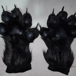 Size Fit Custom Color Satyr Fursuit or Costume Faux Fur Pants With ...