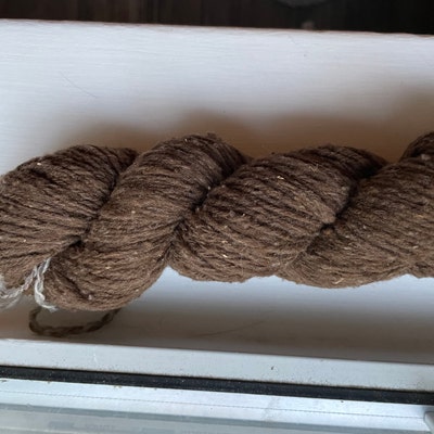 Coffee Culture 4-ply 100% Non-super Wash Worsted Weight Merino Yarn ...