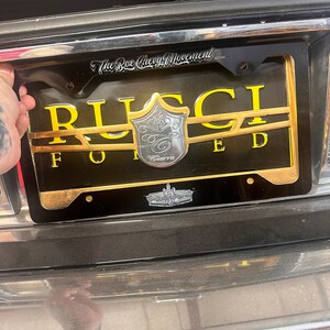 Rare 1 of 1 BCM Art Caprice Classic Ls Canvas by Jerome Jones Gallery ...