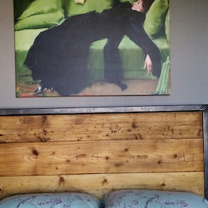 Claude Monet : Poppy Field Argenteuil 1814 Canvas Gallery | Etsy