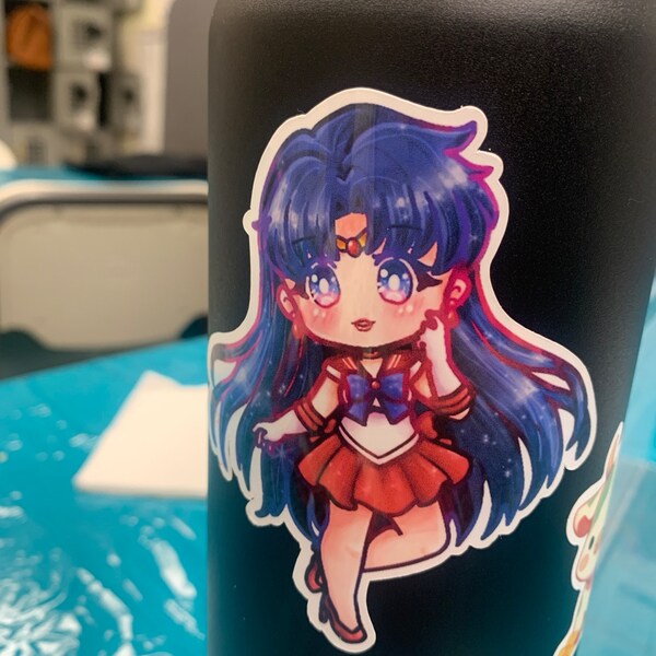 Vocaloid Song Stickers cute Kawaii Anime Vocaloid Hatsune Miku ...