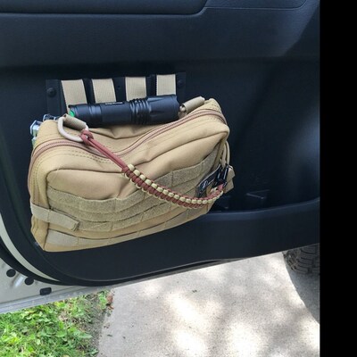 M.A.R.S. Tactical Mounts: MOLLE Accessory Retention System. - Etsy