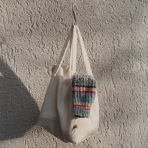 Round Backpack Canvas Bag Sewing Pattern Bag PDF Pattern 2 Sizes ...