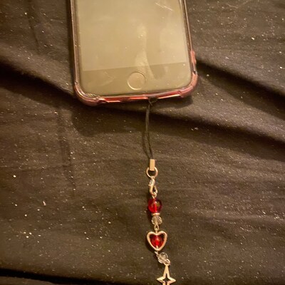 Ocean Phone Charm Wave to Earth Inspired Phone Charm - Etsy
