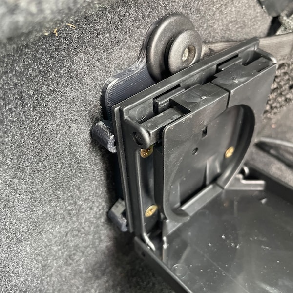 Modifry Dash Bracket for S2000 - Etsy