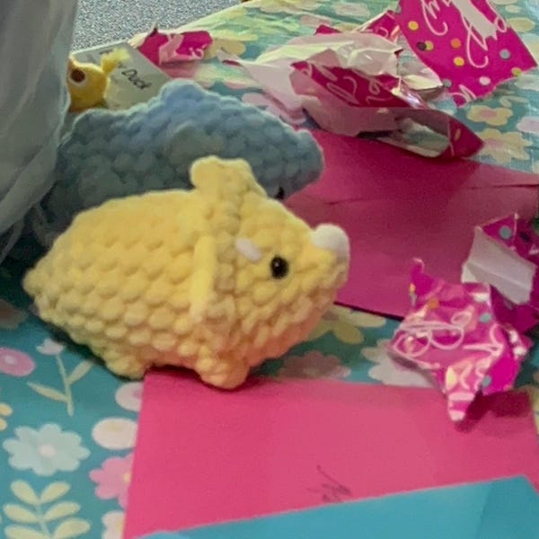 Shrimp Plushie Crochet Custom Buddy Krill Small Plush Gift Amigurumi ...