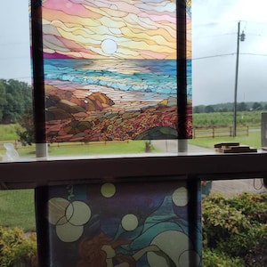 Custom Car Sunroof Window Cling Decal Custom Size and Picture - Etsy