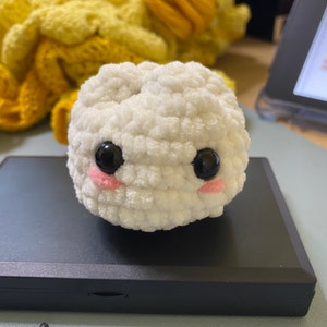 The Perfect Bao CROCHET PATTERN - Etsy Canada