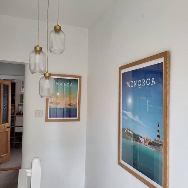 Boston Poster, Fenway Stadium, Boston Red Sox, Boston Harbour, USA ...