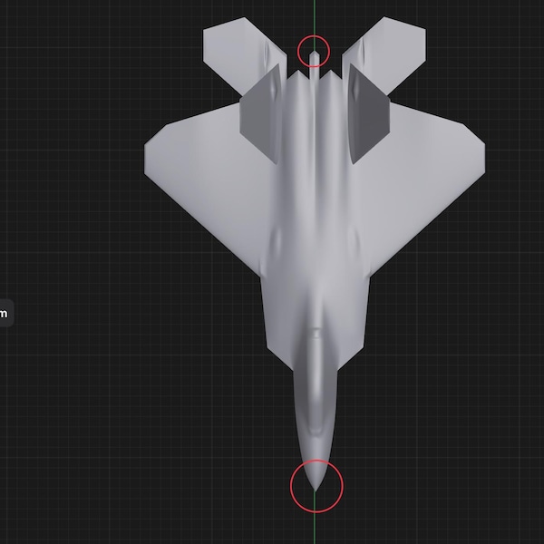 STL File | Darkstar | Aircraft | Lockheed Martin | 3D Priniting - Etsy