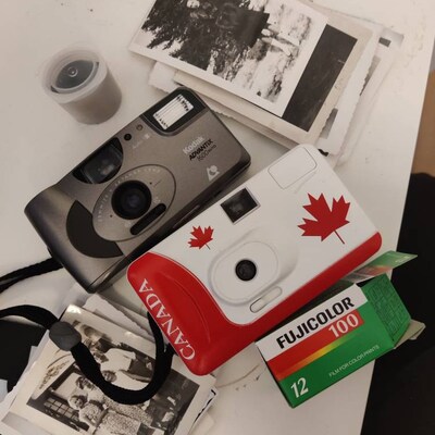 Vintage Photography Mystery Box - Etsy