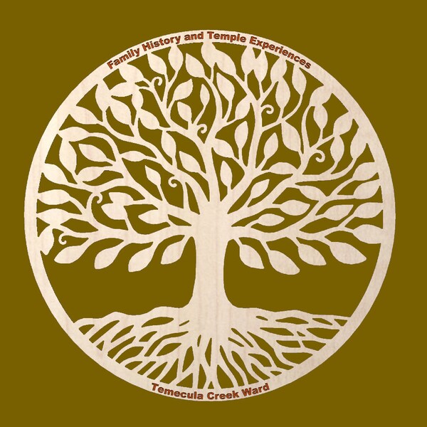 Tree of Life DXF File Svg / Png / Pdf / Eps / Ai File Cnc Plasma, Vinyl ...