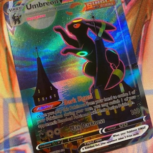 Ash's Charizard Gym Heroes Revival Handmade Holo Proxy Card - Etsy