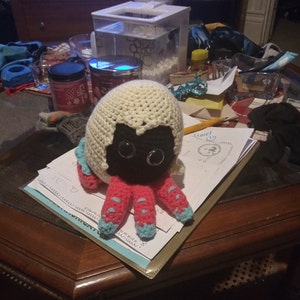 Twos Mermaid Amigurumi Patterns Koi Mermaid and Betta Merman | Etsy