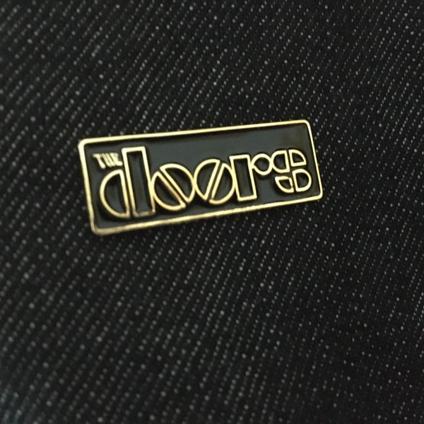 The Doors Lapel Pin - Etsy