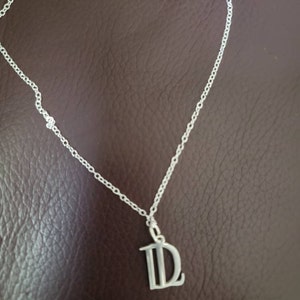 Handwritten Necklace Handwritten Jewelry Custom Handwriting ...