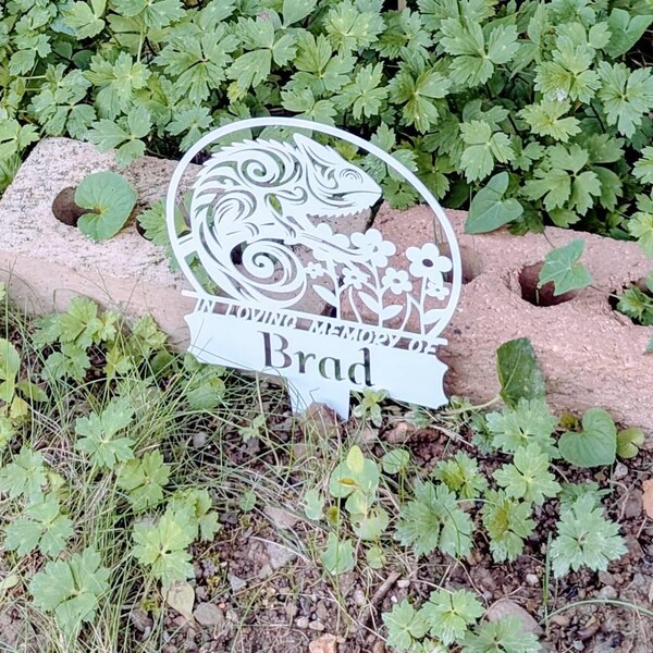 Personalized Duck Grave Marker, Custom Duck Coop Sign, Duck Hutch Sign ...