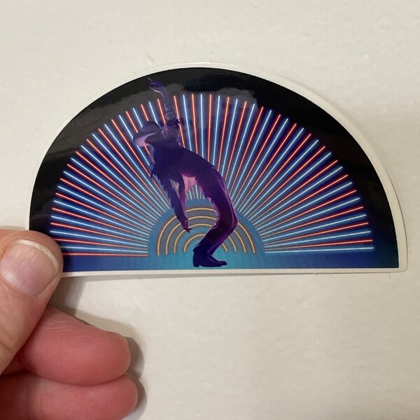 TLSP What You Wanted Alex Turner Sticker - Etsy