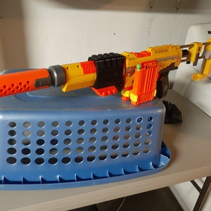 God Hopper for Nerf Prometheus Blaster - Etsy