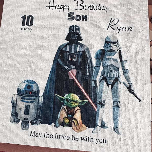 Personalised Birthday Card for a Gas Engineer, Gas Fitter, Apprentice ...