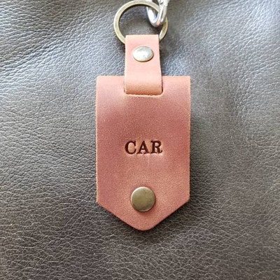 Man Accessory Leather Keychain With Photo, Personalized Gifts for Him ...