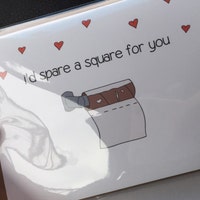 Funny Valentine's Day Card for Boyfriend, Husband, Girlfriend, Wife ...