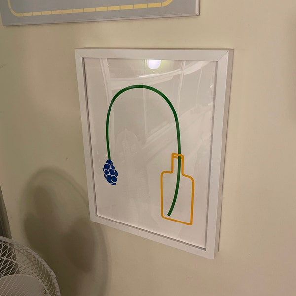 Hands Clock – Funny Minimal Sweep Motion Clock With Hands for Numbers ...