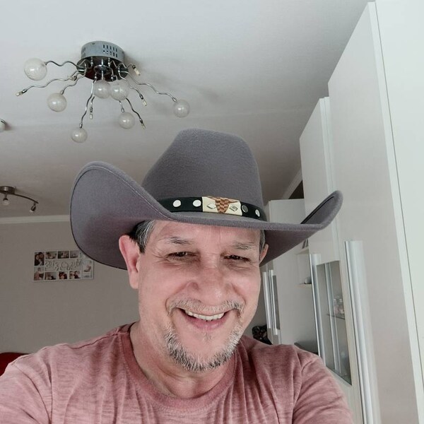 Universal Hat Band for Hat. Western Hat Band. Cowboy Hat Band ...