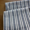 Vintage 60s French Brushed Flannel Cotton Stripe Pyjamas Pajamas ...
