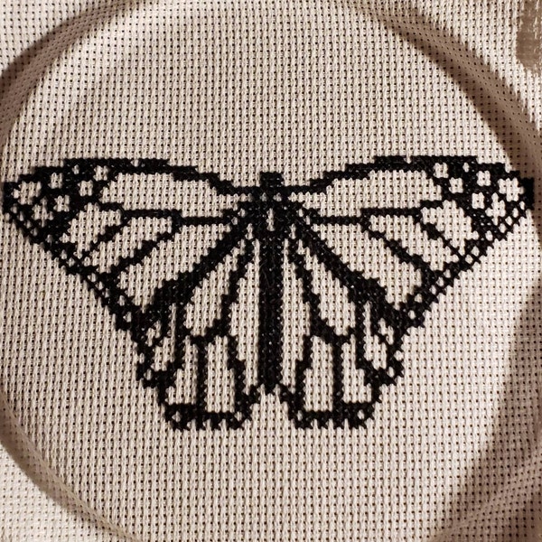 The Owl House Devious Naughty Hooty Owl Cross Stitch Pattern PDF ...