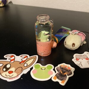 Baby Chibi Poli Hamster Mini Squishy Jenna Lyn Squishies - Etsy