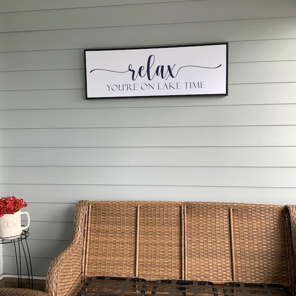 Modern Bar and Lounge Sign for Home Bar - Etsy