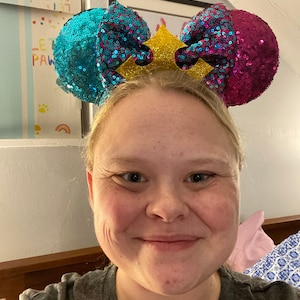 Rapunzel Inspired Ears - Etsy