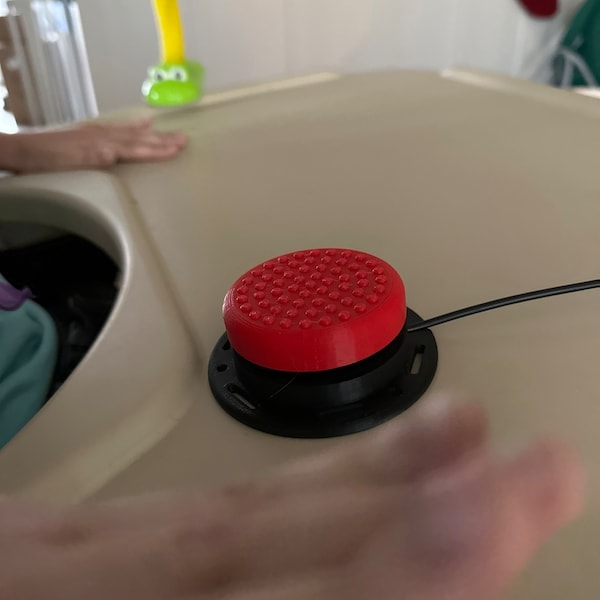 Rigid Rotating Switch Mount! Includes Clamp, Custom Switch Plate, and ...