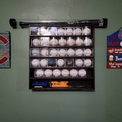 Custom Handmade Beer Can Display Shelf. - Etsy