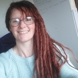 Hybrid Locks Curly Dreads / Wavy Dreadlocks. Custom Made to Order in ...