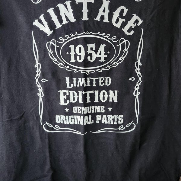 50th BIRTHDAY Gift ,old Man Turning 50 - 50 Years Old - 1975 -tee -for ...