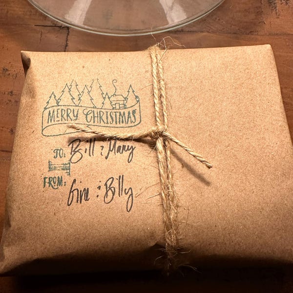 Personalized Stamp Return Address - Self Inking Return Address Stamp ...