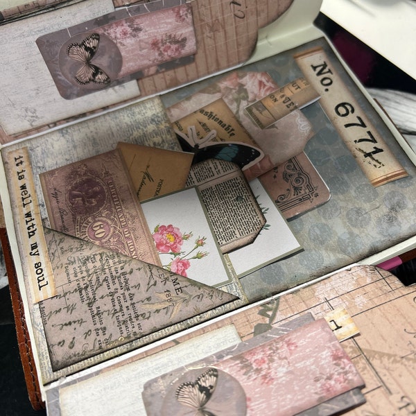 Super Simples 3, Junk Journal Kit, Digital Junk Journal, Junk ...