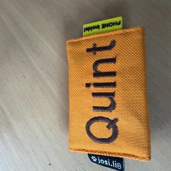 Josi.li® Tracker Pouch for XL, Adventure and Other Large Tracker Models ...