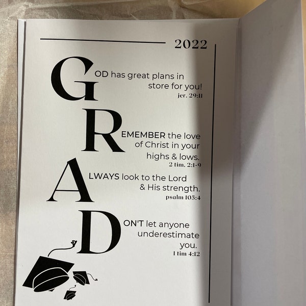 Birthday Christian Acronym Card | Sparkle Accents | Happy Birthday ...