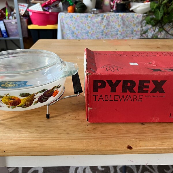 Dynaware Termocrisa Brown Daisy Pattern Ramekins or Custard Cups 1970 ...