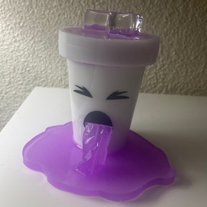 Oops Spilled Lean - Etsy