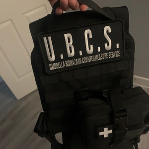 Armed Security OFFICER Embroidery Patch 4x10 and 2x5 Inches - Etsy