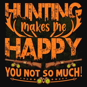 Trees and Moon SVG Distressed Moon Svg Moon Clipart Svg | Etsy