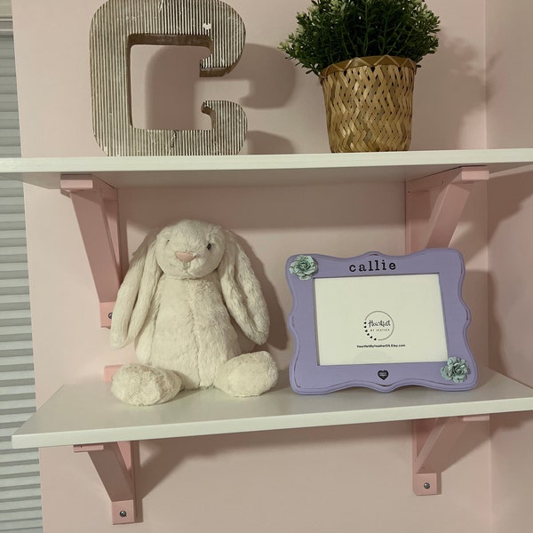 First Day of Kindergarten Frame Personalized Picture Frame First Day of ...