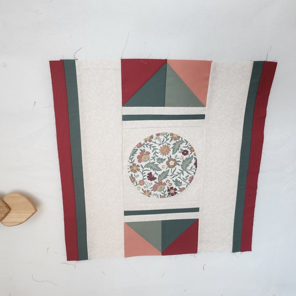 Patron Quilt OH DECEMBRE Pdf Français - Etsy