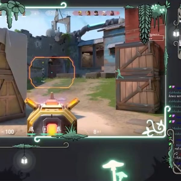 Modern, Cyberpunk and Tech Animated Stream Alerts - Twitch Stream ...