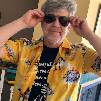 Cliff Booth Hawaiian Shirt Once Upon a Time in Hollywood - Etsy