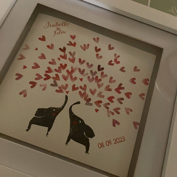 Princess and the Pea Print UNFRAMED Picture, Girl's Nursery Art, Modern ...